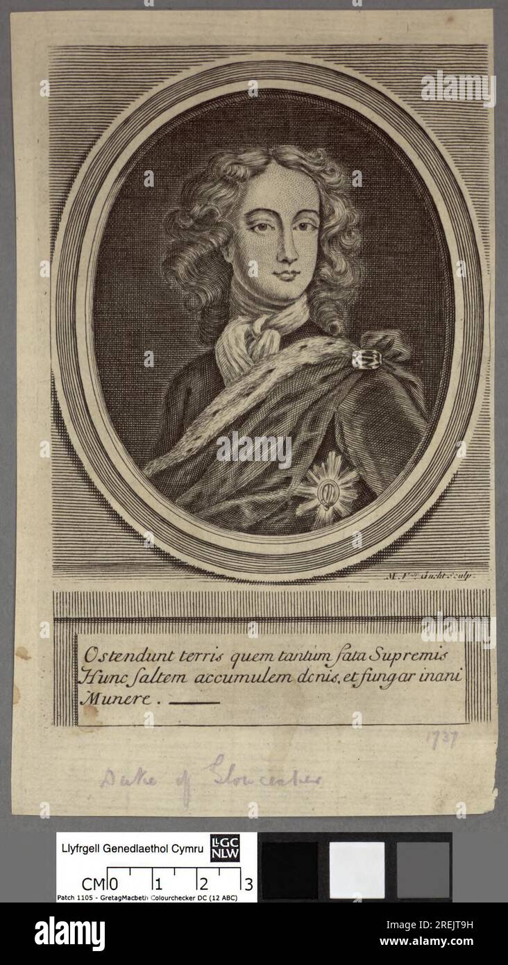 Vandergucht hi-res stock photography and images - Alamy