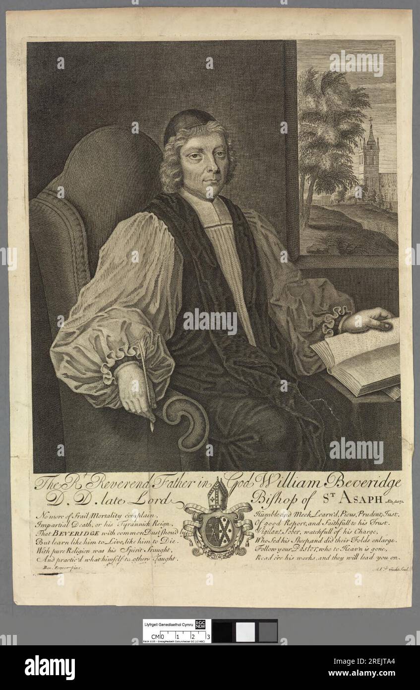 Late lord bishop hi-res stock photography and images - Alamy