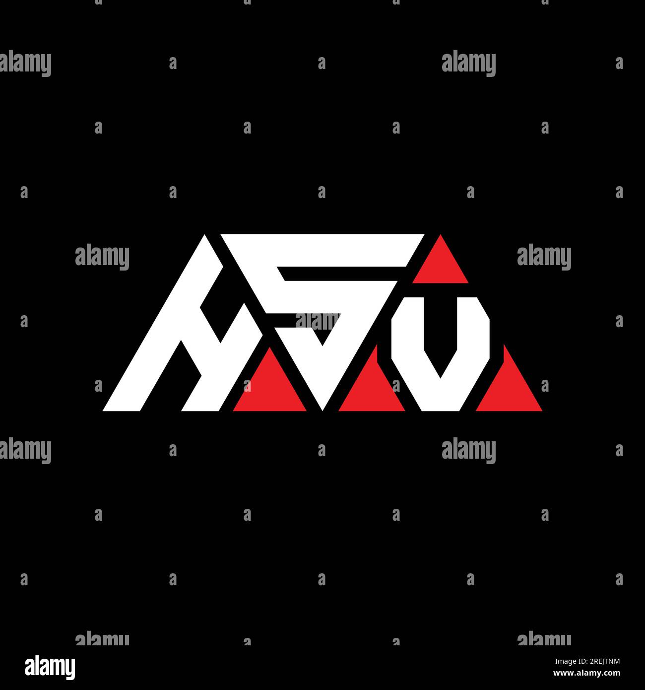 Hsv alphabet hi-res stock photography and images - Alamy