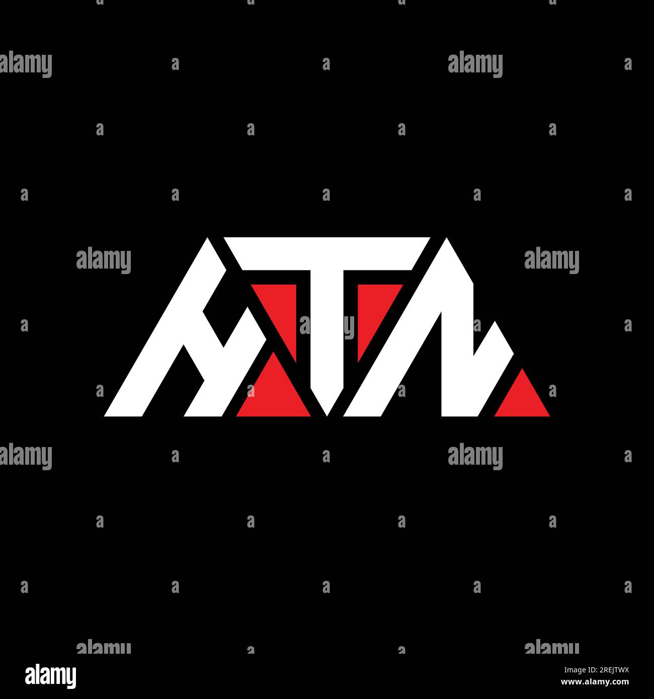 Htn logo design hi-res stock photography and images - Alamy
