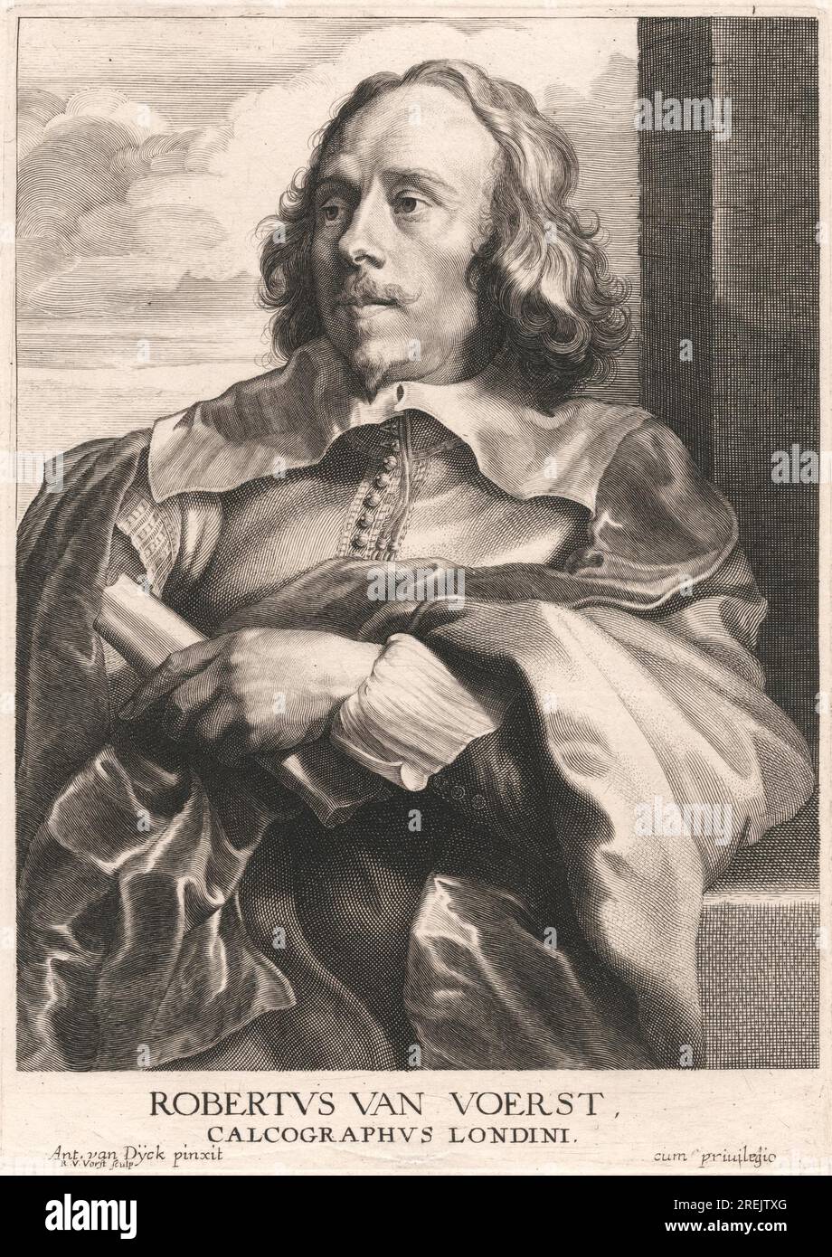 Robertus van voerst hi-res stock photography and images - Alamy