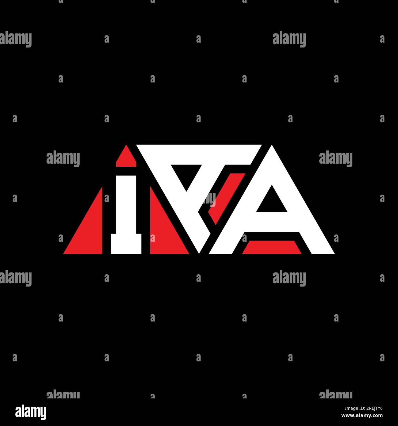 Iaa alphabet Stock Vector Images - Alamy