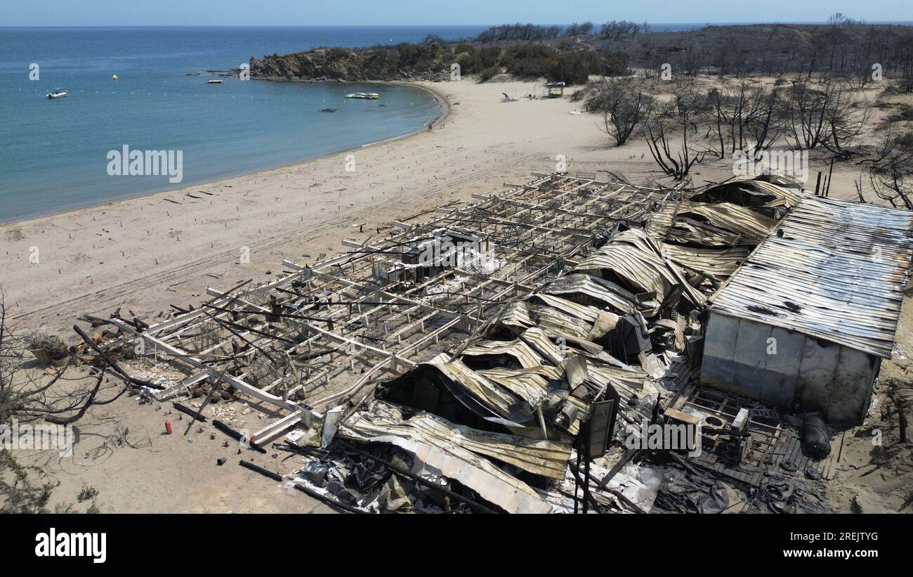 Hotel fire island hi-res stock photography and images - Alamy