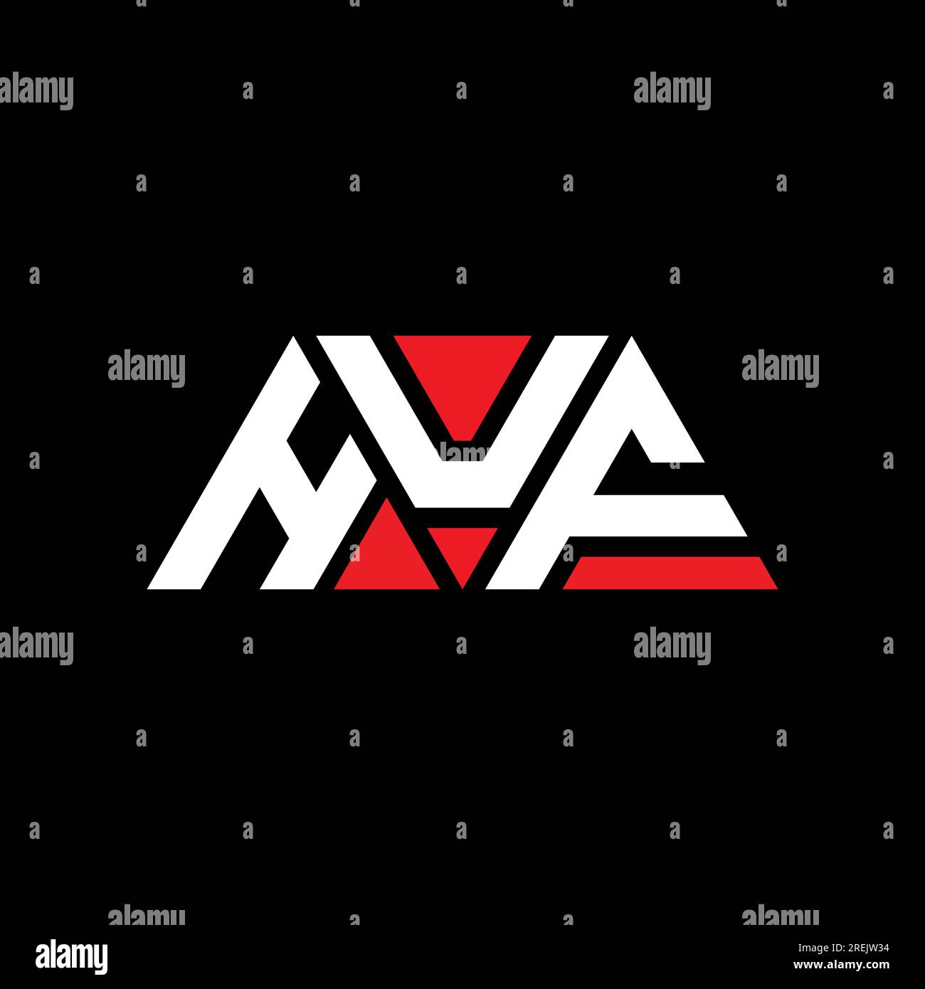 Huf alphabet Stock Vector Images - Alamy