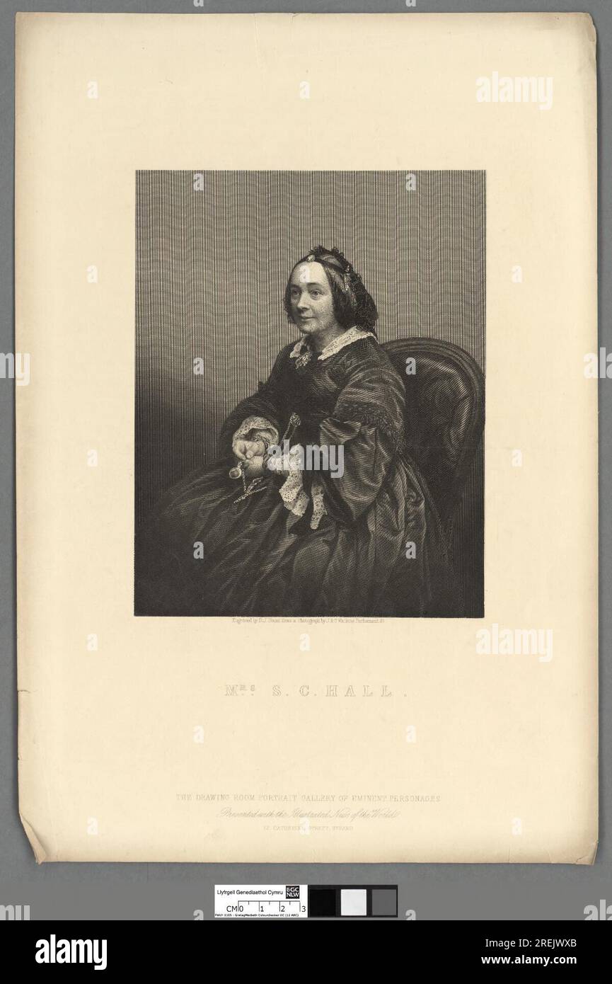 Mrs john hall hi-res stock photography and images - Alamy