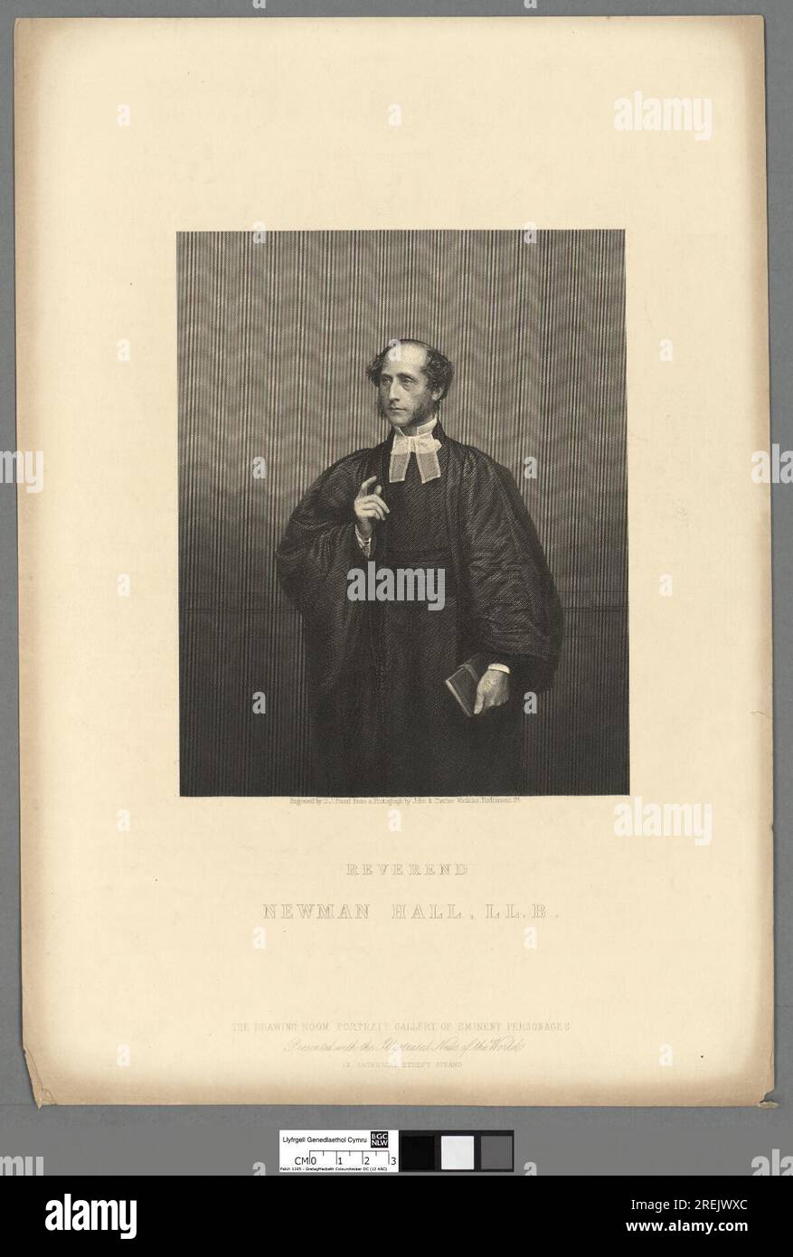 The very reverend john hall hi-res stock photography and images - Alamy