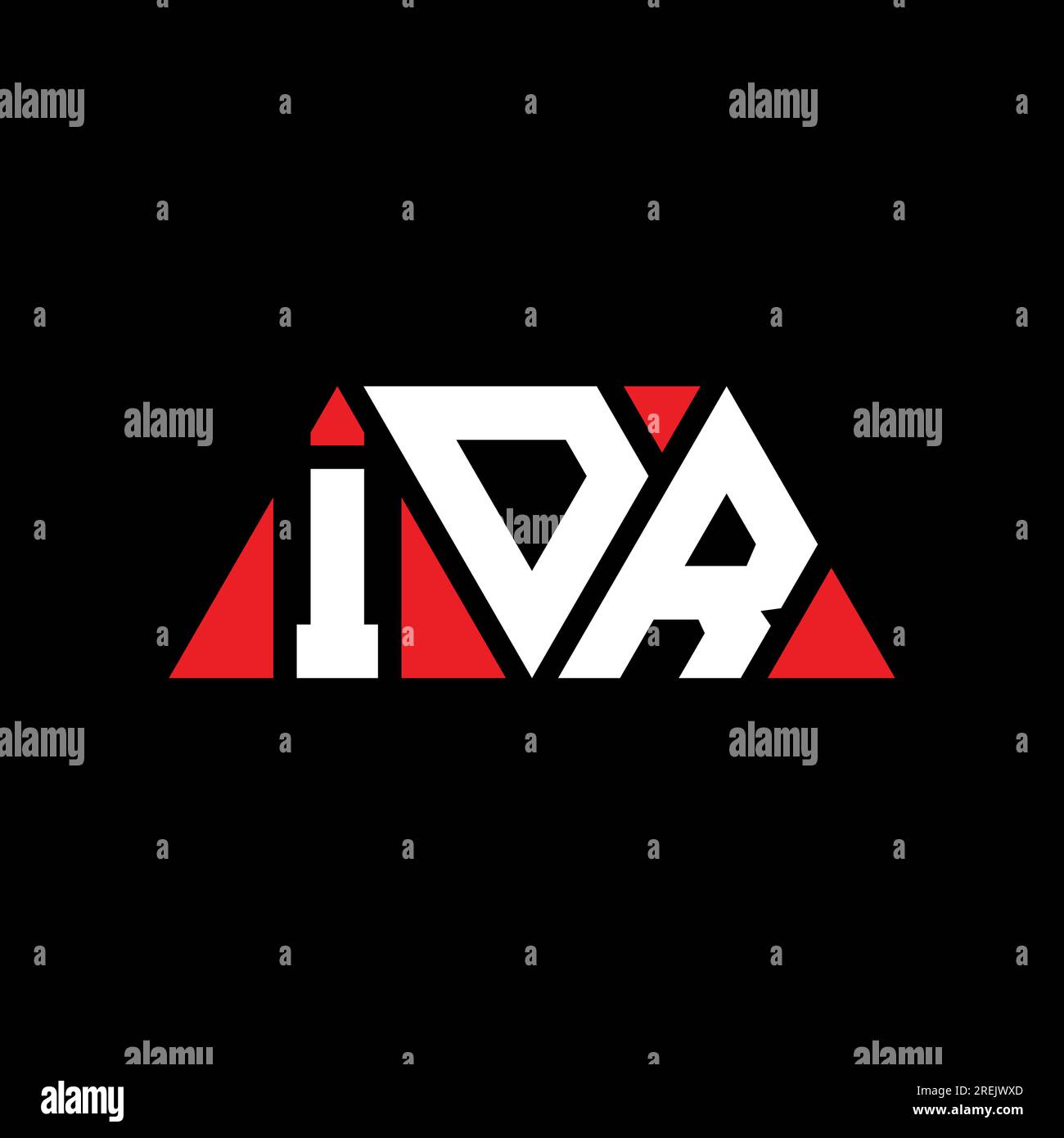 Idr tech logo hi-res stock photography and images - Alamy