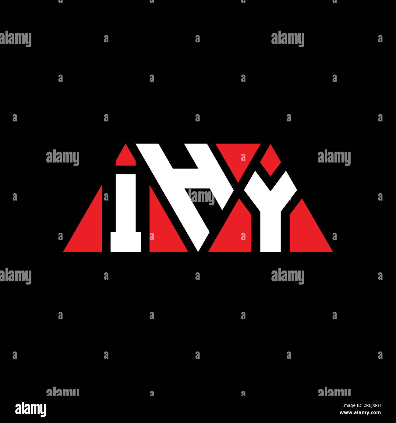 Ihy alphabet Stock Vector Images - Alamy