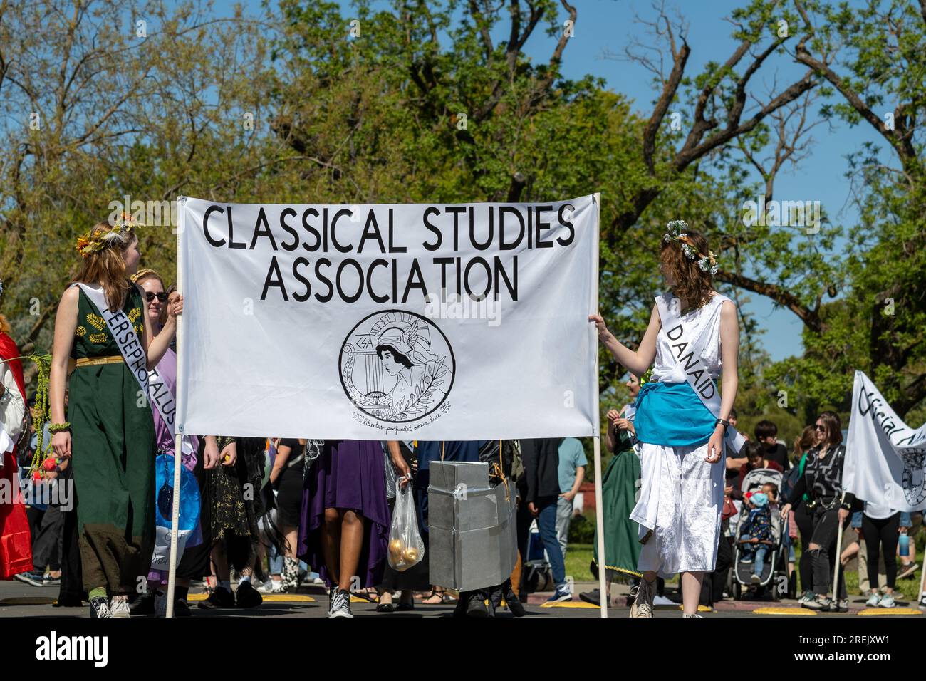 Classical studies hi-res stock photography and images - Alamy