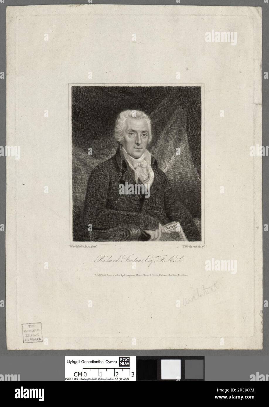 Richard fenton hi-res stock photography and images - Alamy