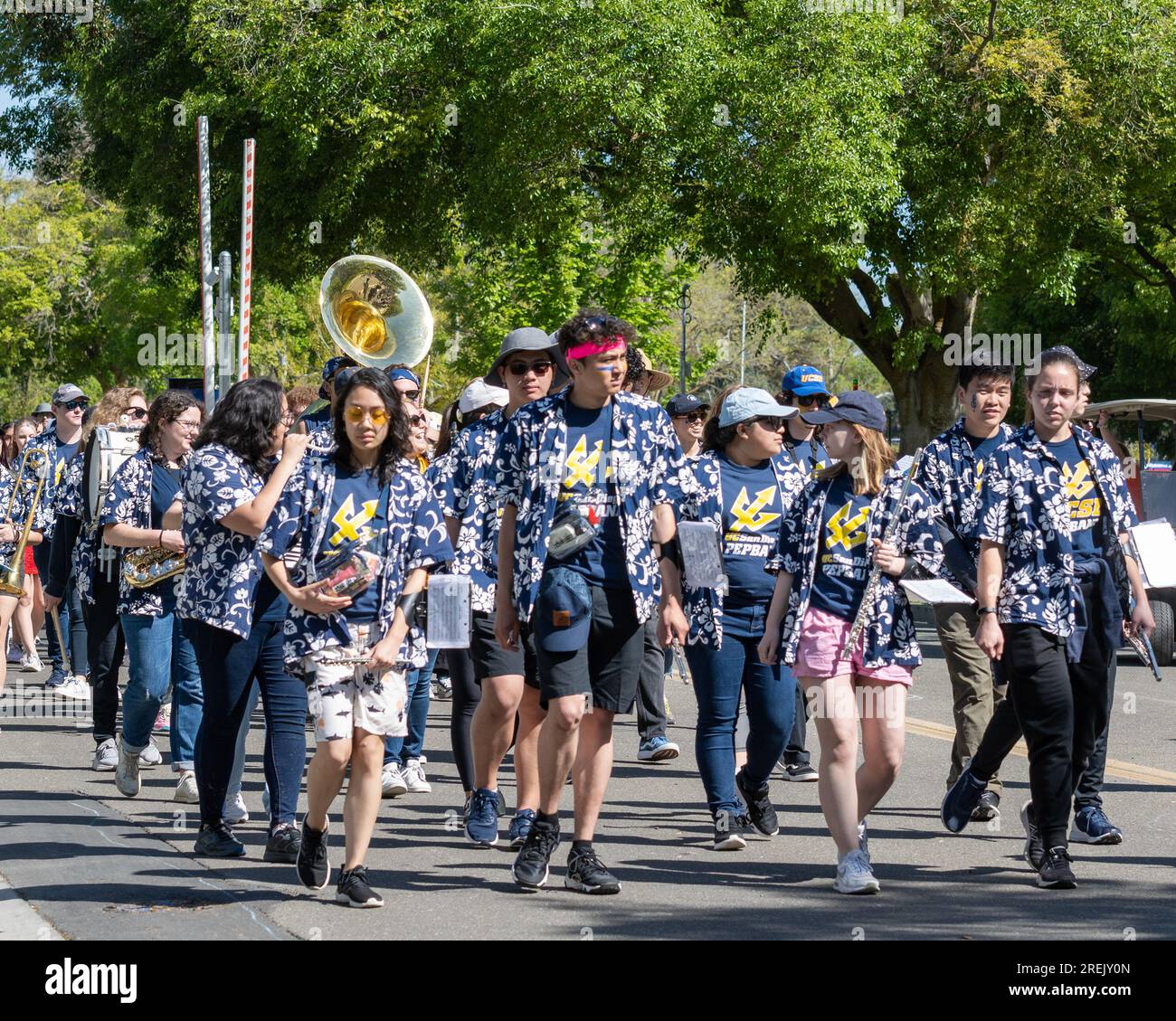 Pepband hi-res stock photography and images - Alamy