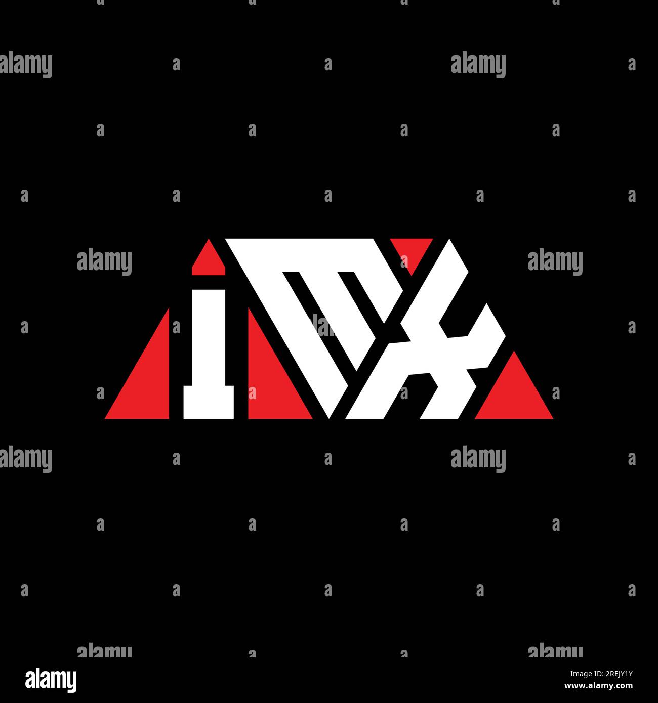 Imx triangle hi-res stock photography and images - Alamy