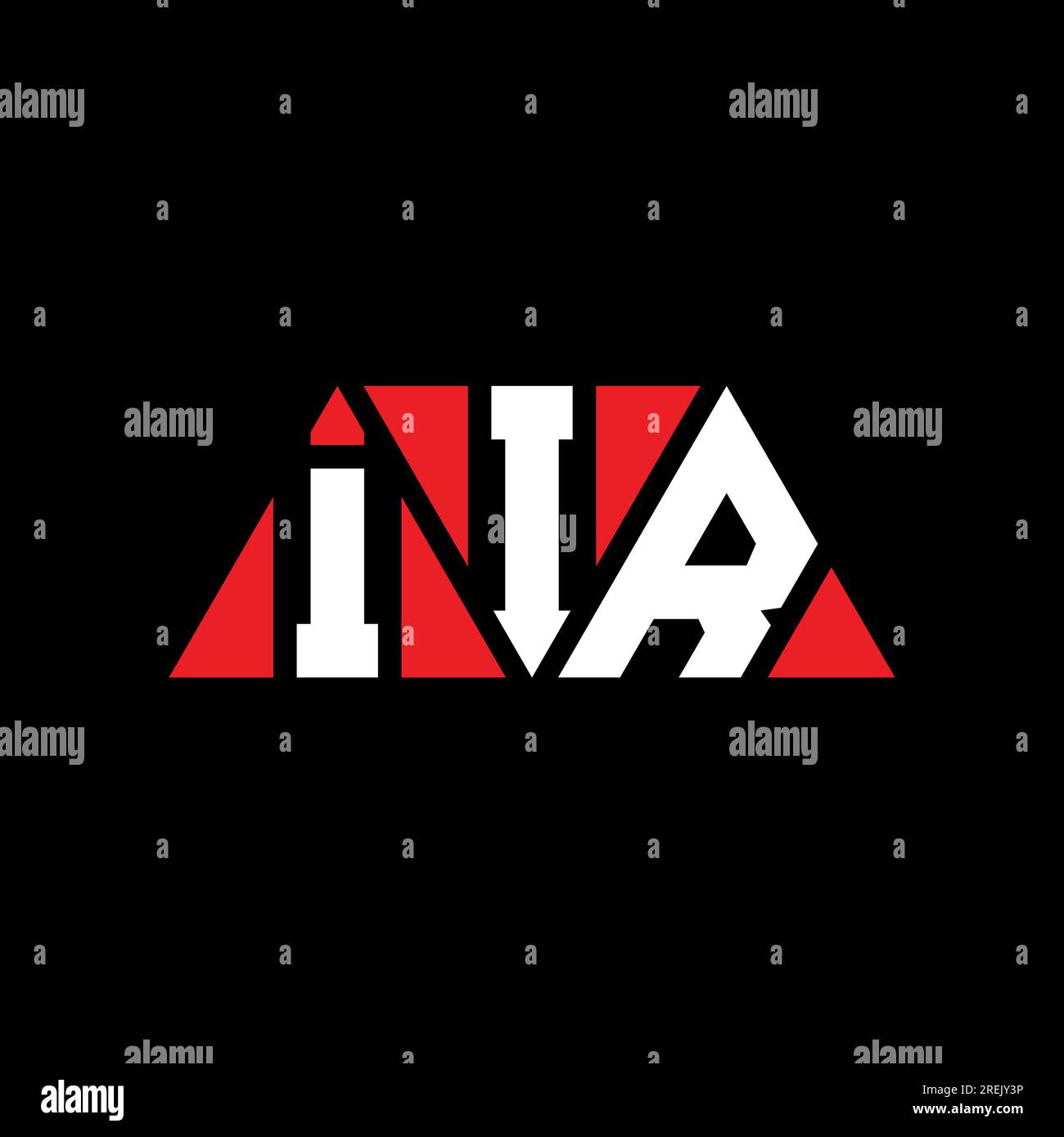 Iir triangle hi-res stock photography and images - Alamy