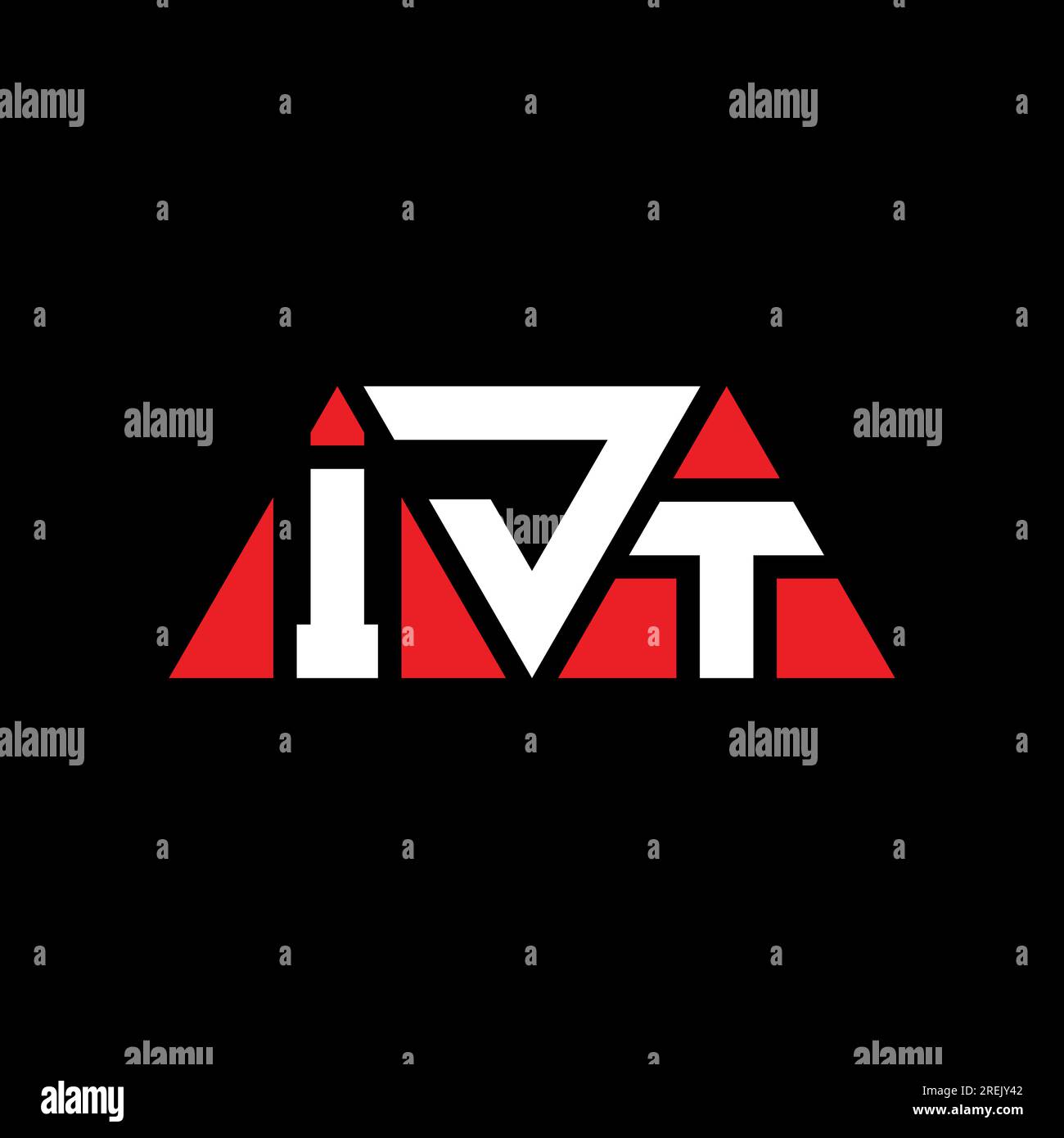 Ijt logo design hi-res stock photography and images - Alamy