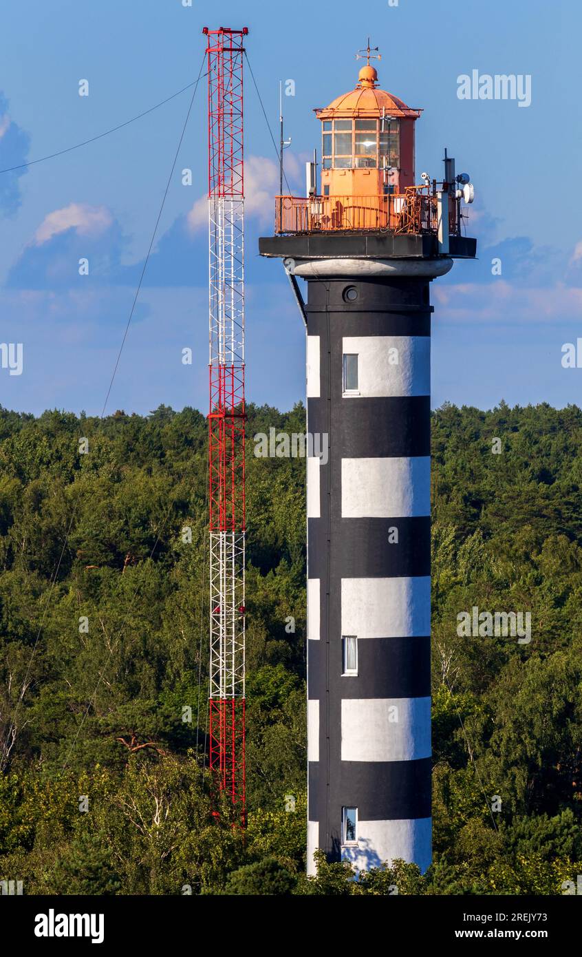 Very import lighthouse hi-res stock photography and images - Alamy