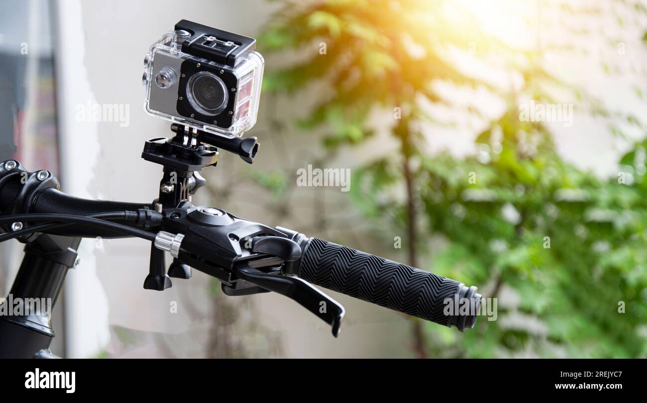 Action camera detail hi-res stock photography and images - Alamy