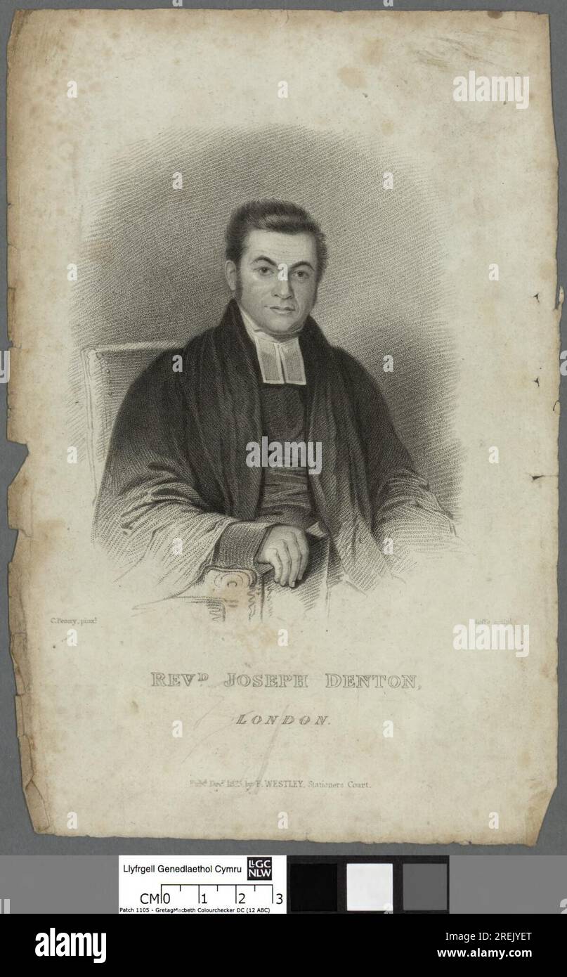 Joseph denton hi-res stock photography and images - Alamy