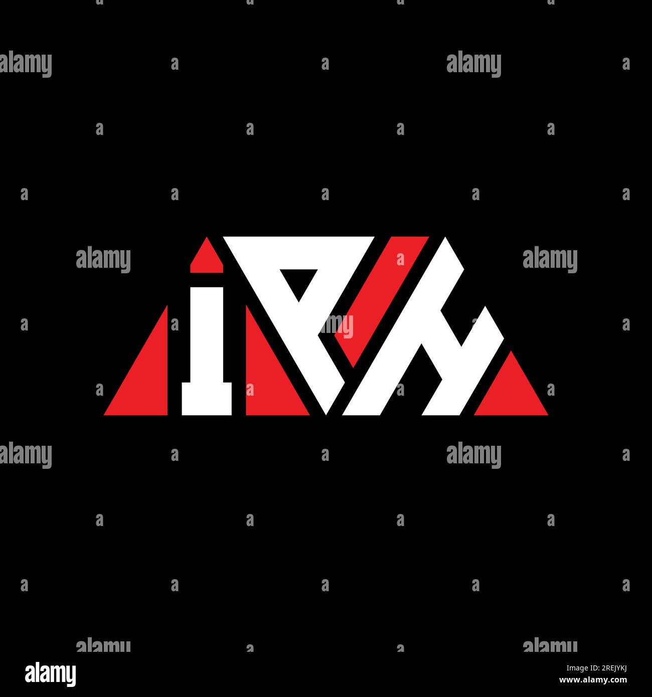 Iph logo design hi-res stock photography and images - Alamy