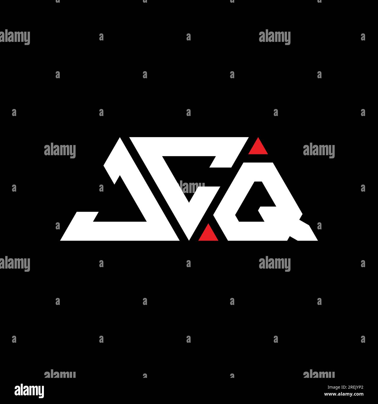 Jcq business logo hi-res stock photography and images - Alamy