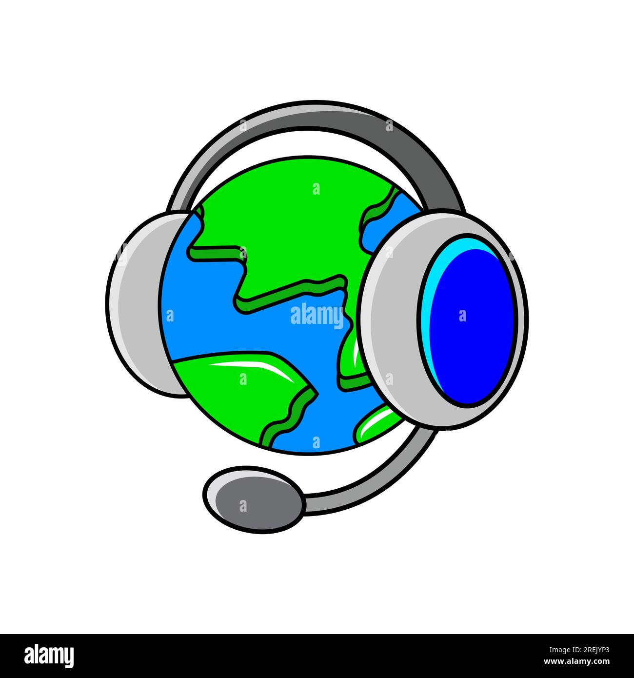 Vector illustration concept team Cut Out Stock Images & Pictures - Alamy