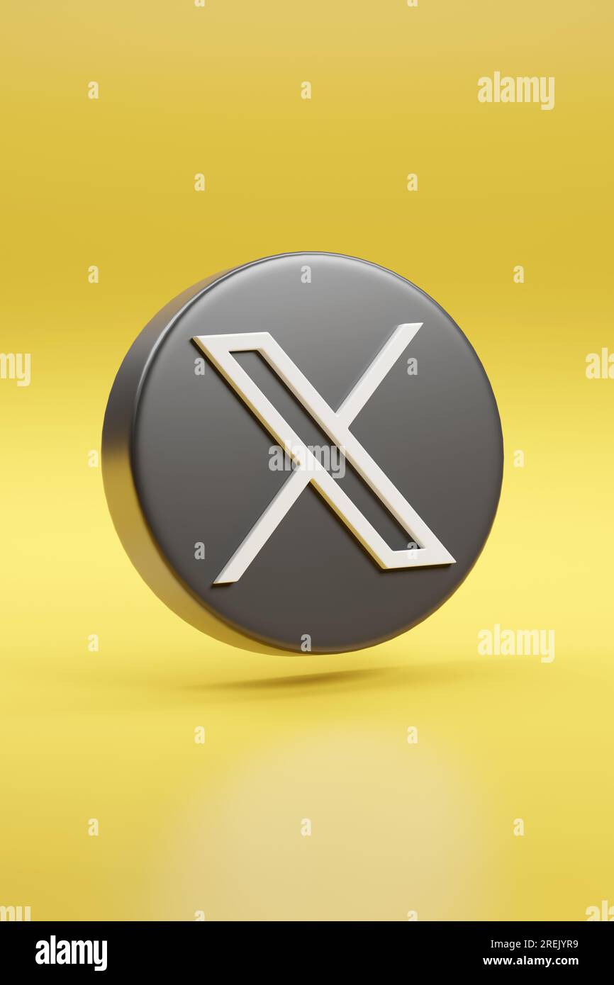 Official Twitter Logo 2022