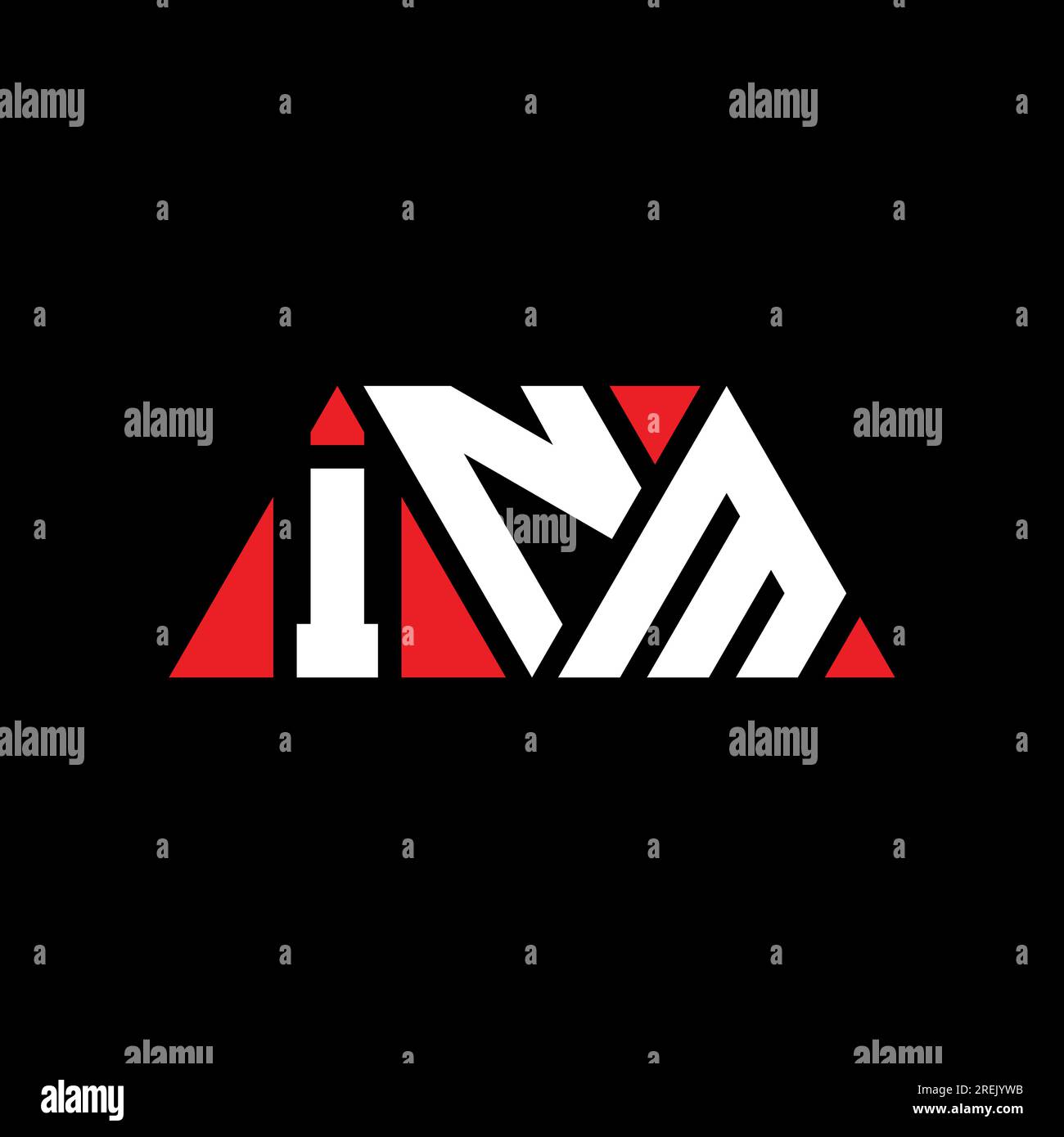 Inm alphabet hi-res stock photography and images - Alamy