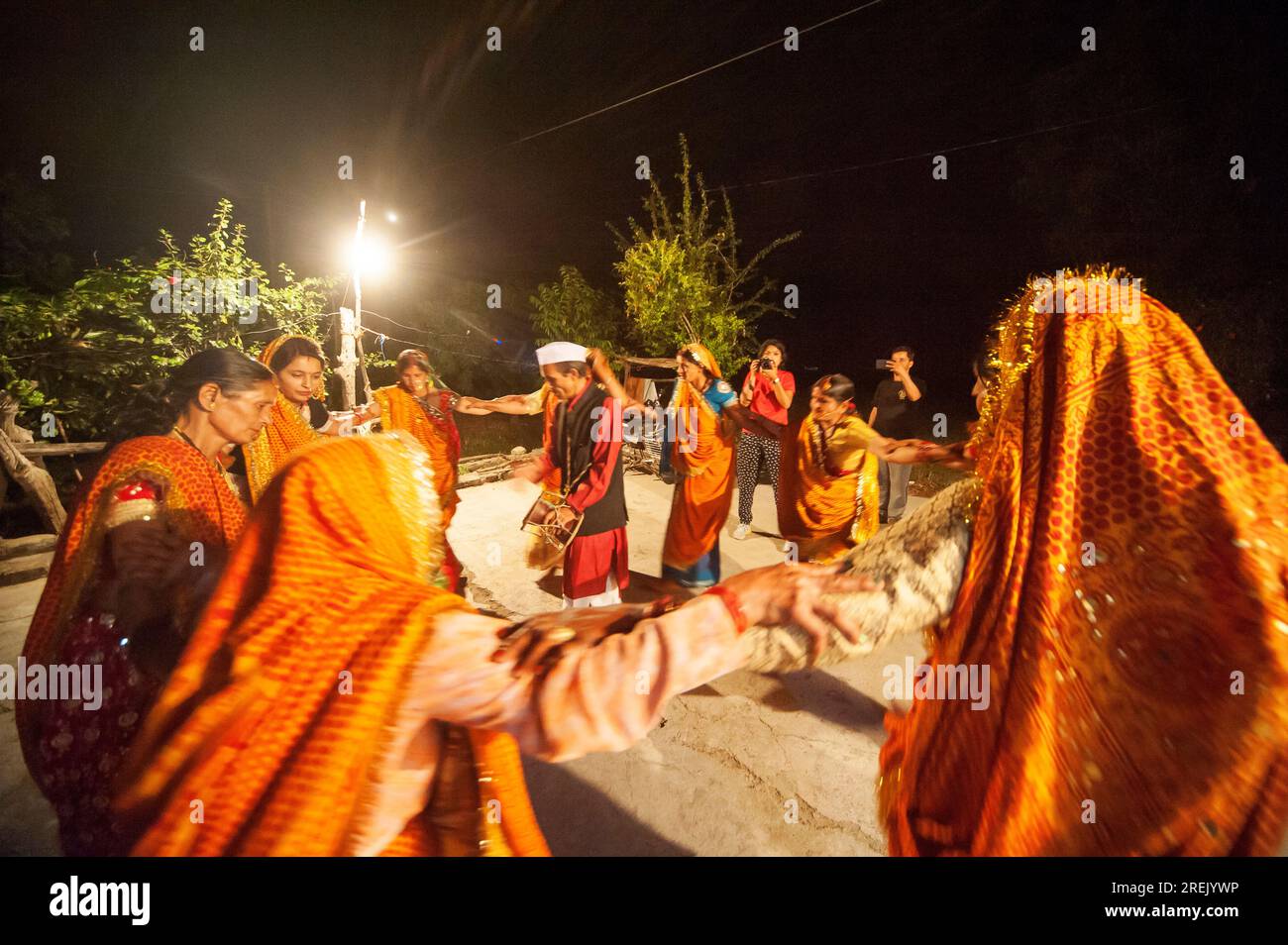 Kumaoni people hi-res stock photography and images - Alamy