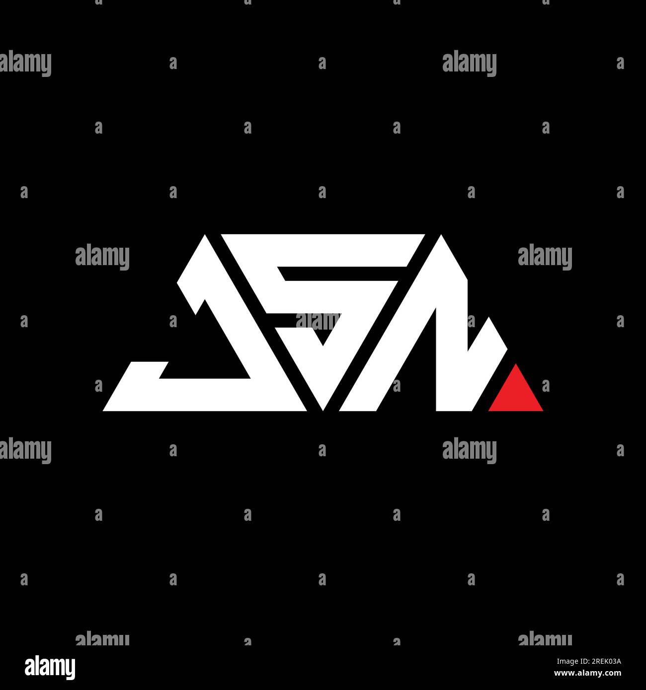 Jsn logo design hi-res stock photography and images - Alamy