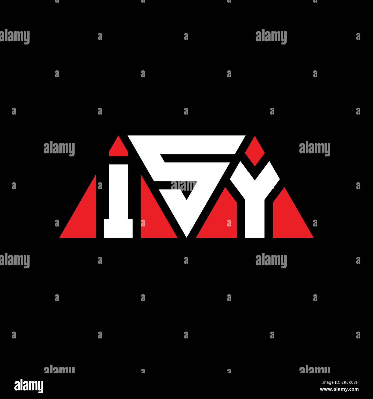 Isy triangle hi-res stock photography and images - Alamy