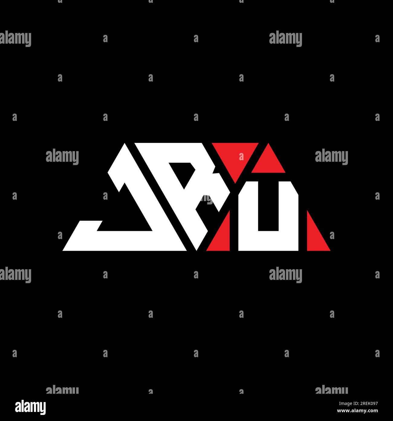 Jru font Stock Vector Images - Alamy