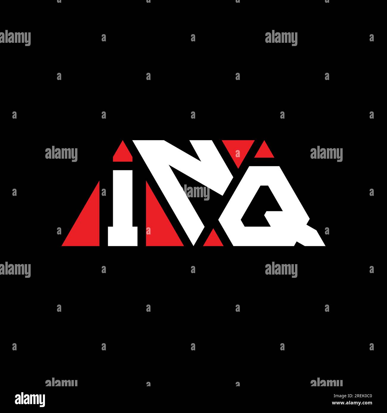Inq logo Stock Vector Images - Alamy