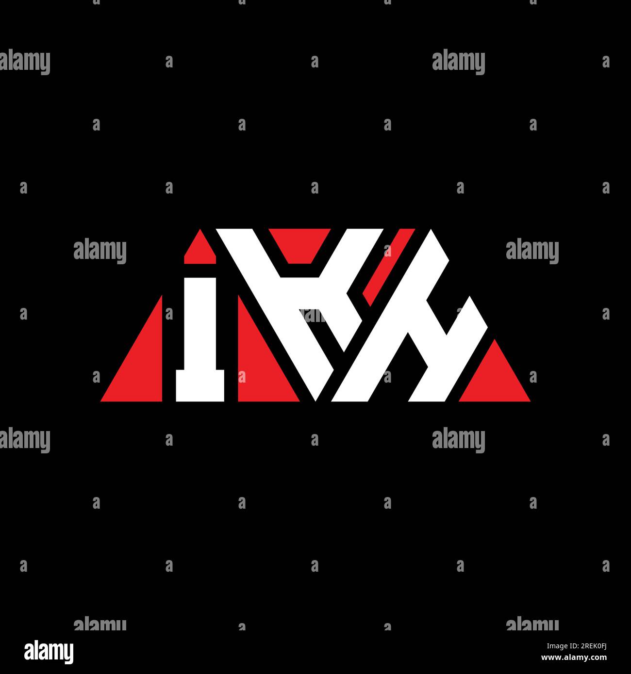 Ikh triangle hi-res stock photography and images - Alamy