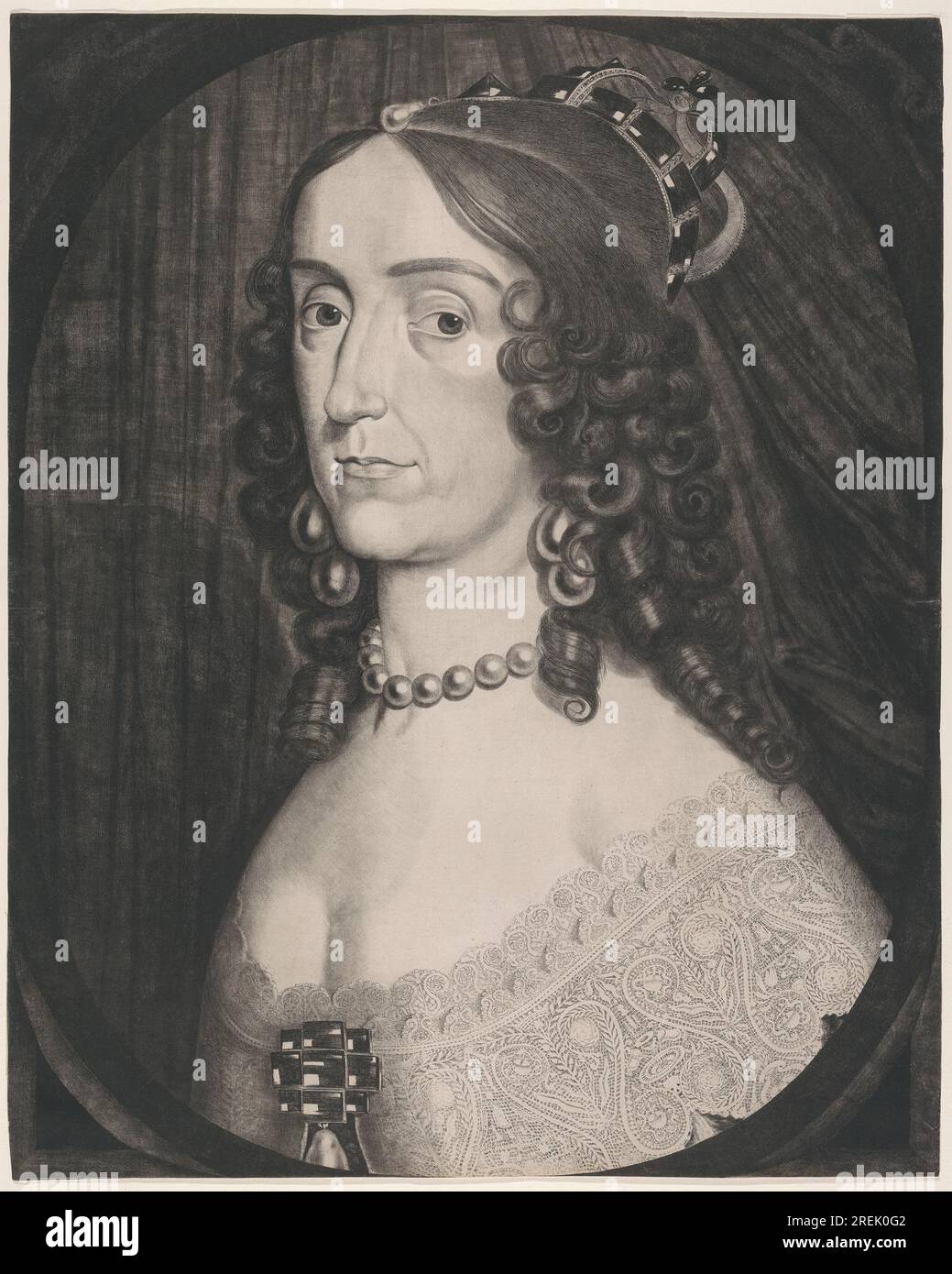 Elizabeth stuart queen of bohemia hi-res stock photography and images ...