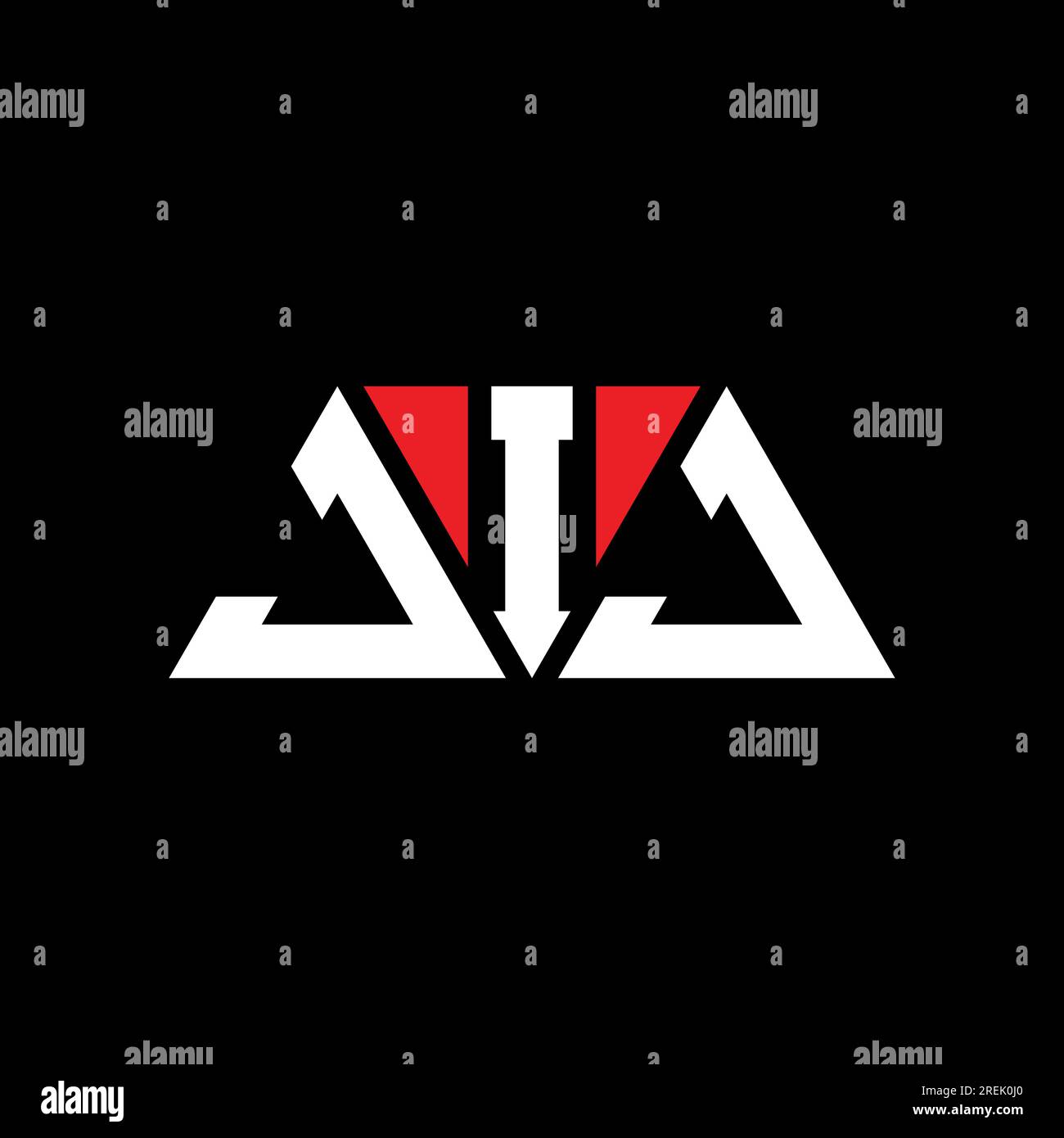 Jij business logo Stock Vector Images - Alamy