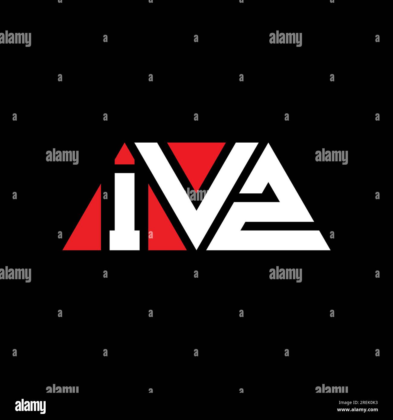 Ivz alphabet hi-res stock photography and images - Alamy