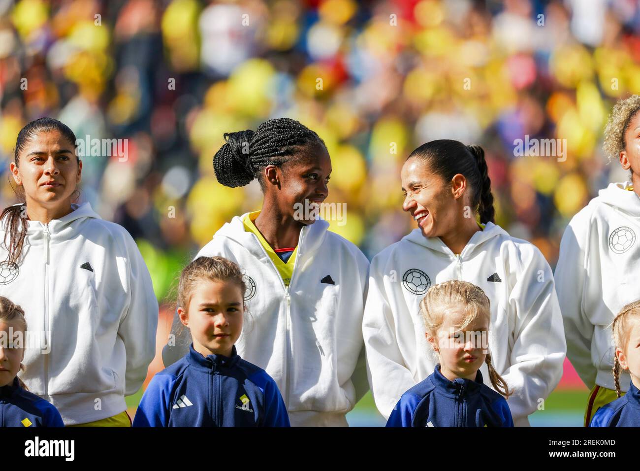 Linda caicedo hi-res stock photography and images - Alamy