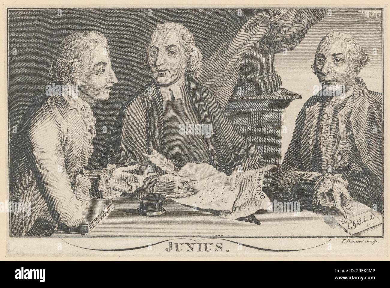 Thomas bonnor hi-res stock photography and images - Alamy