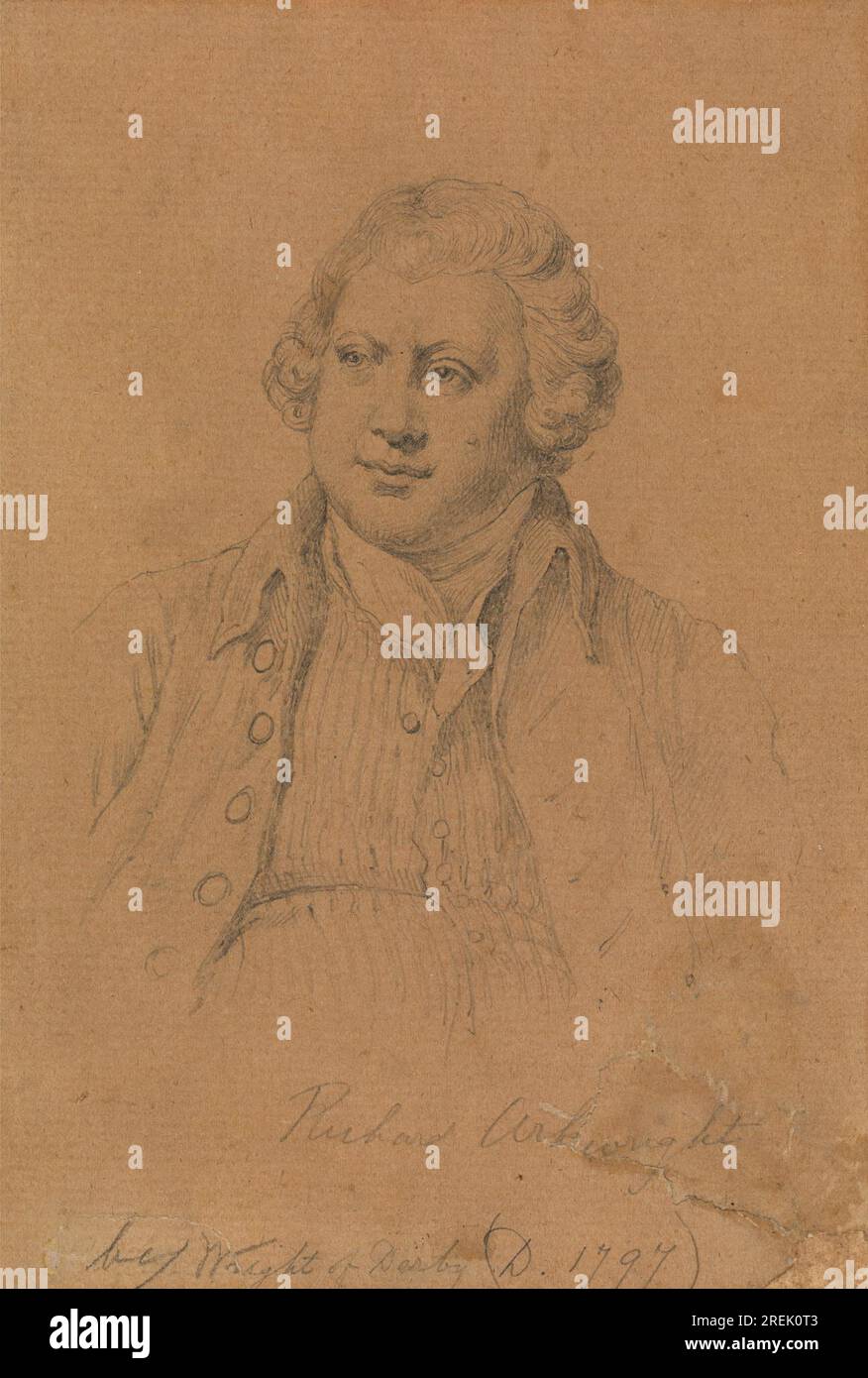 Richard Archwright, Inventor of the Spinning Jenny by James Posselwhite ...