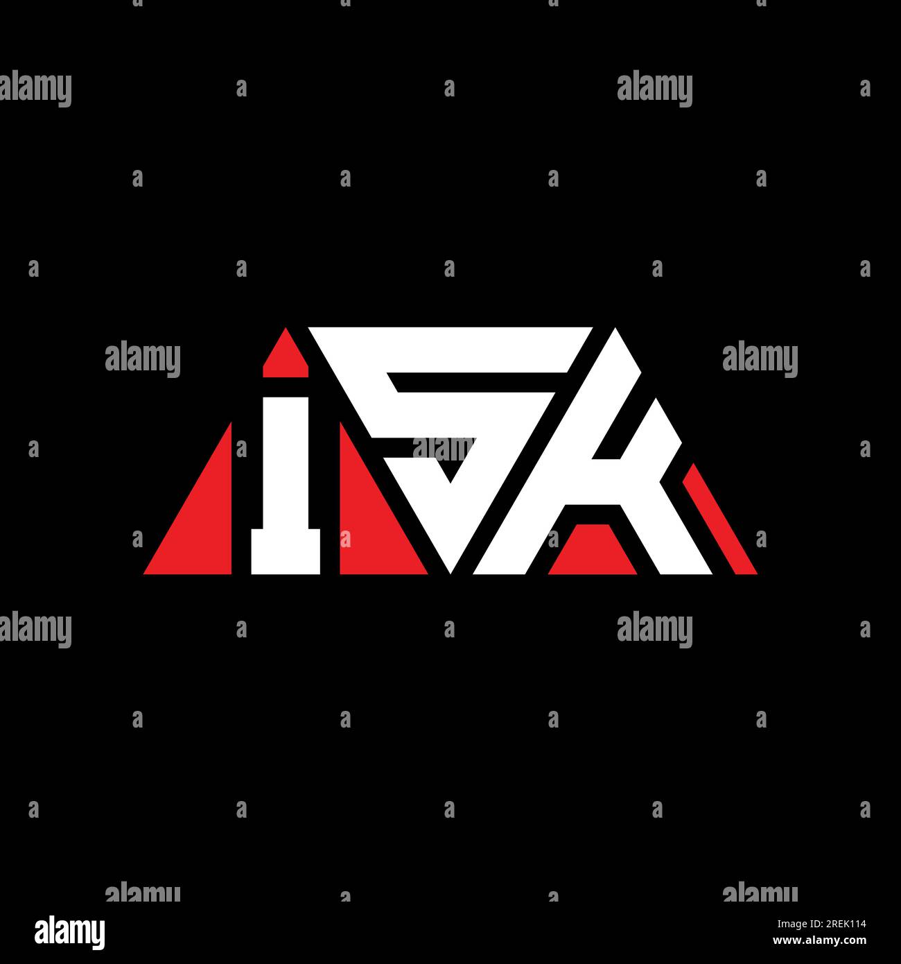 Isk logo hi-res stock photography and images - Alamy