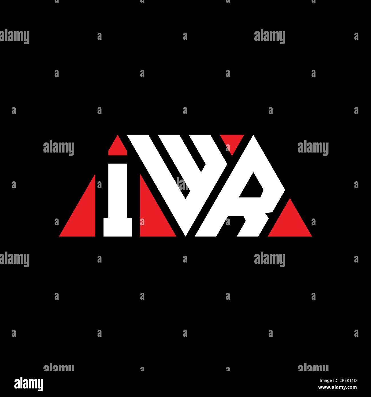Iwr logo design hi-res stock photography and images - Alamy