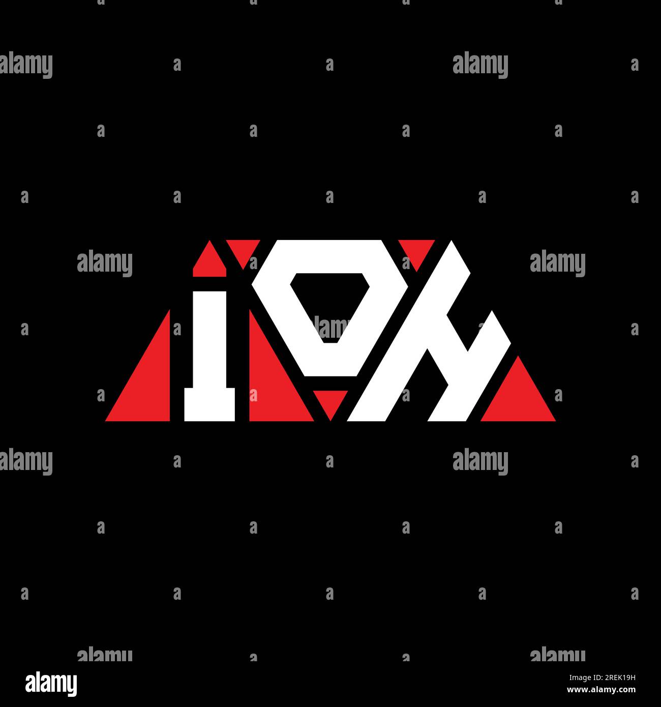 Ioh logo hi-res stock photography and images - Alamy