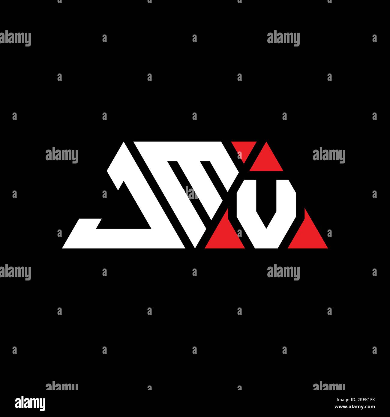 Jmv business logo Stock Vector Images - Alamy