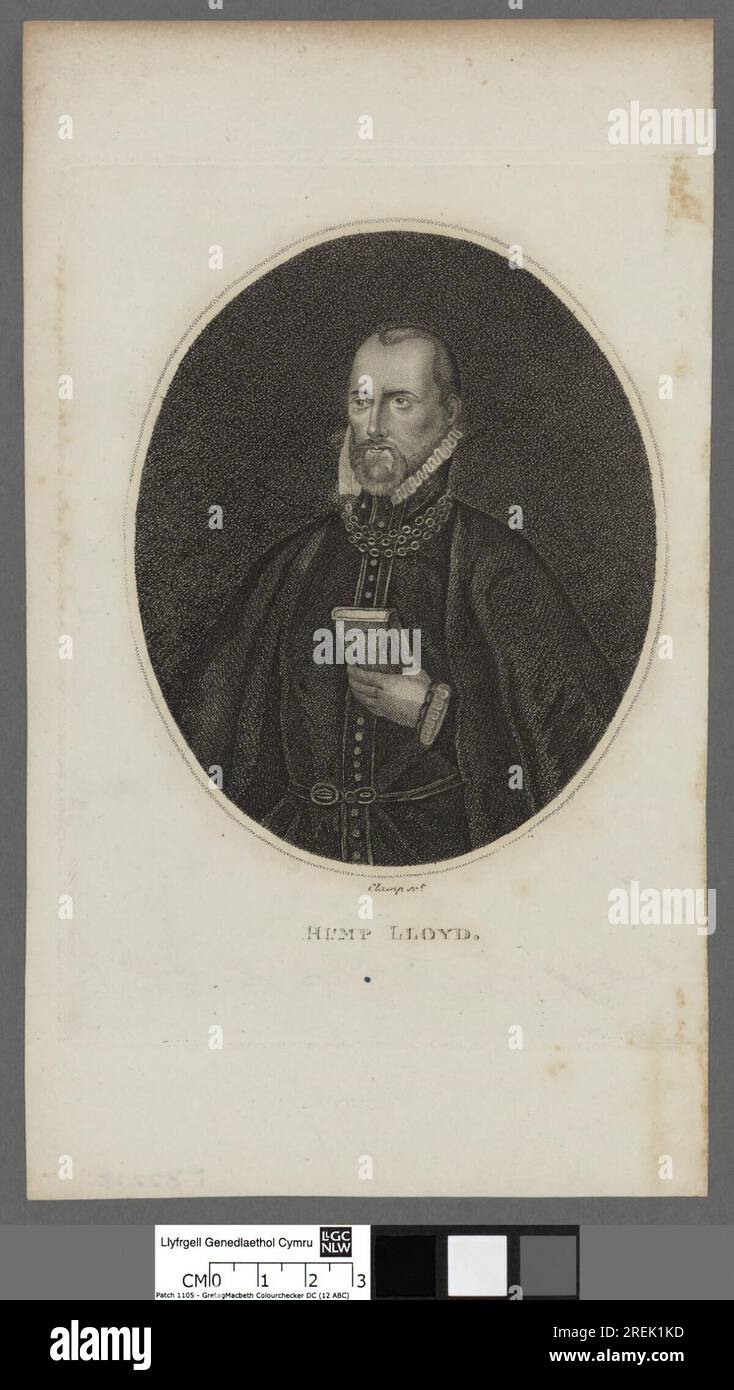 Hump. Lloyd circa 1790 by R. Clamp Stock Photo - Alamy