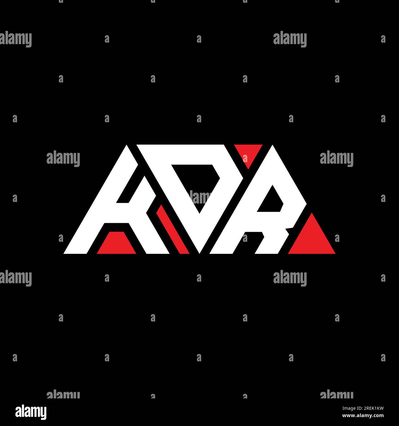 Kdr business logo hi-res stock photography and images - Alamy