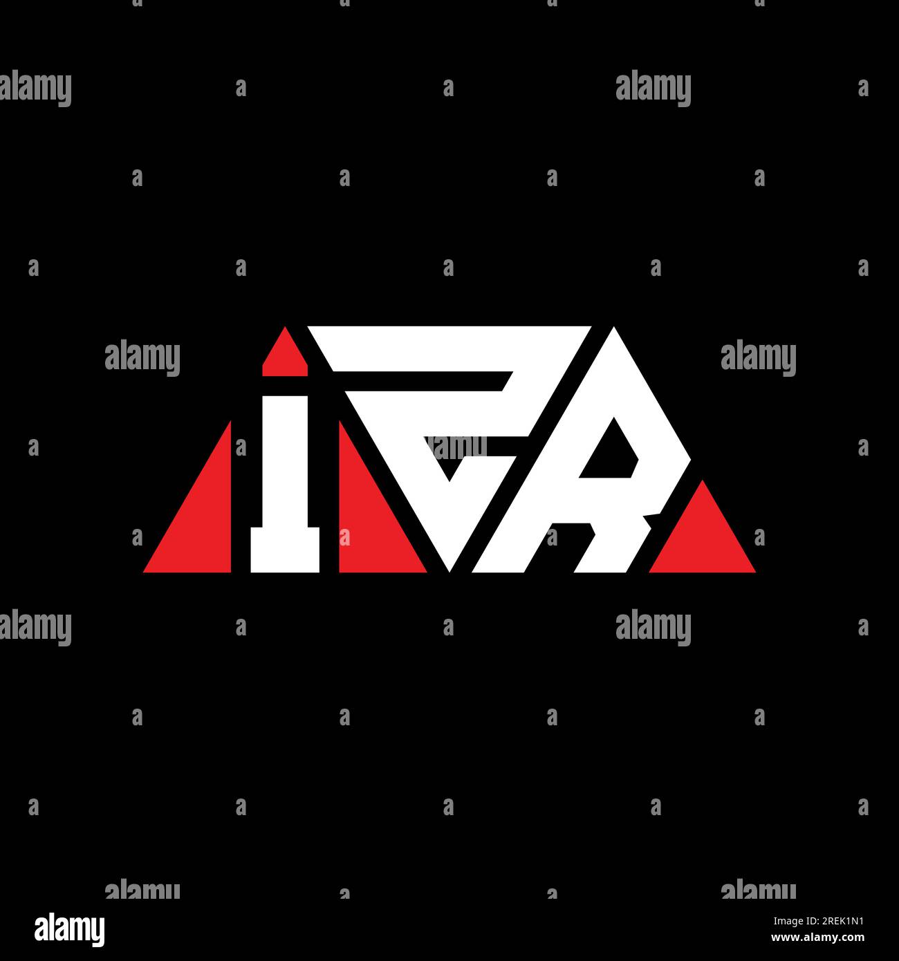 Izr alphabet hi-res stock photography and images - Alamy