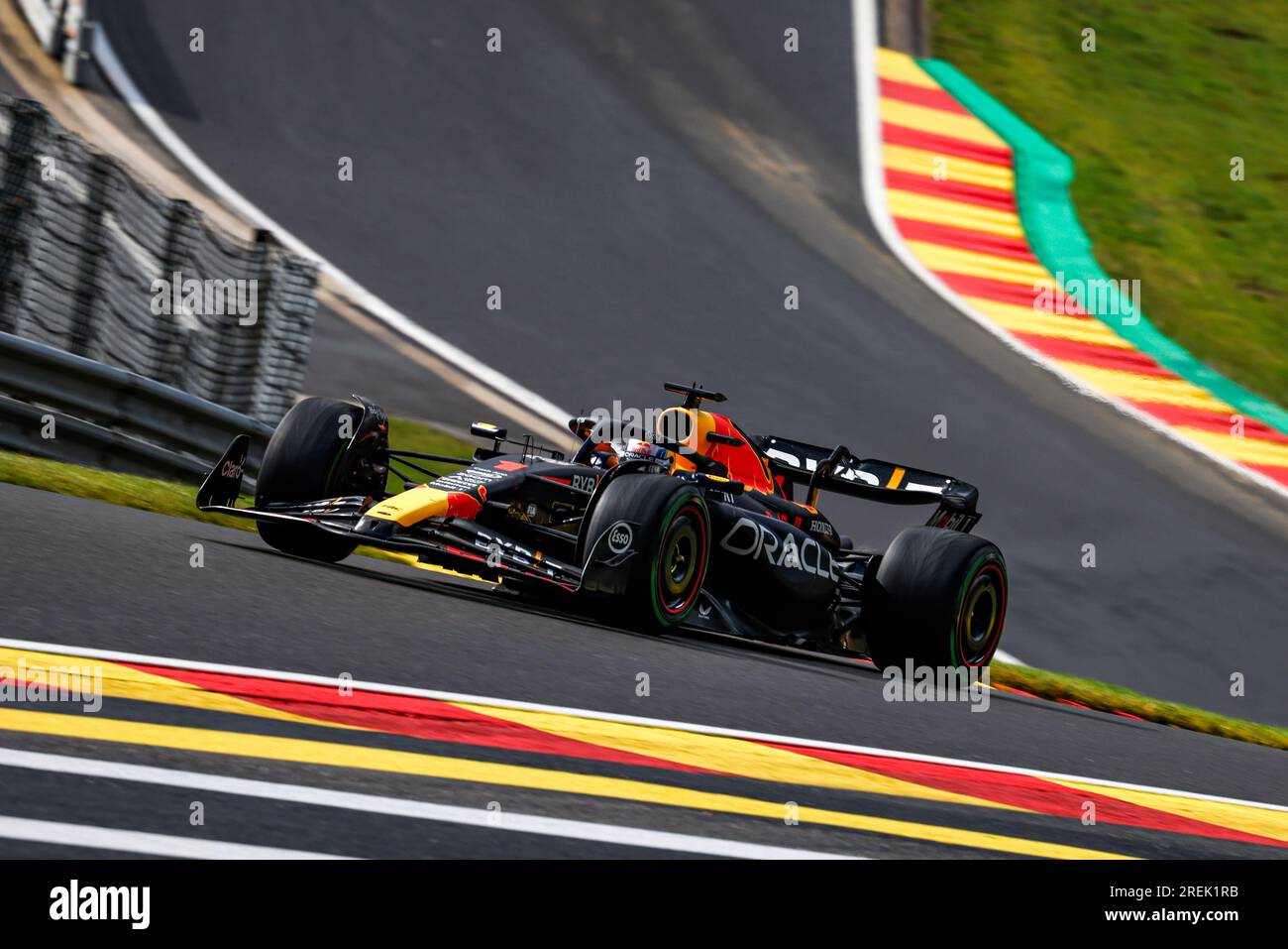 Spa, Belgium. 28th July, 2023. 01 VERSTAPPEN Max (nld), Red Bull Racing ...