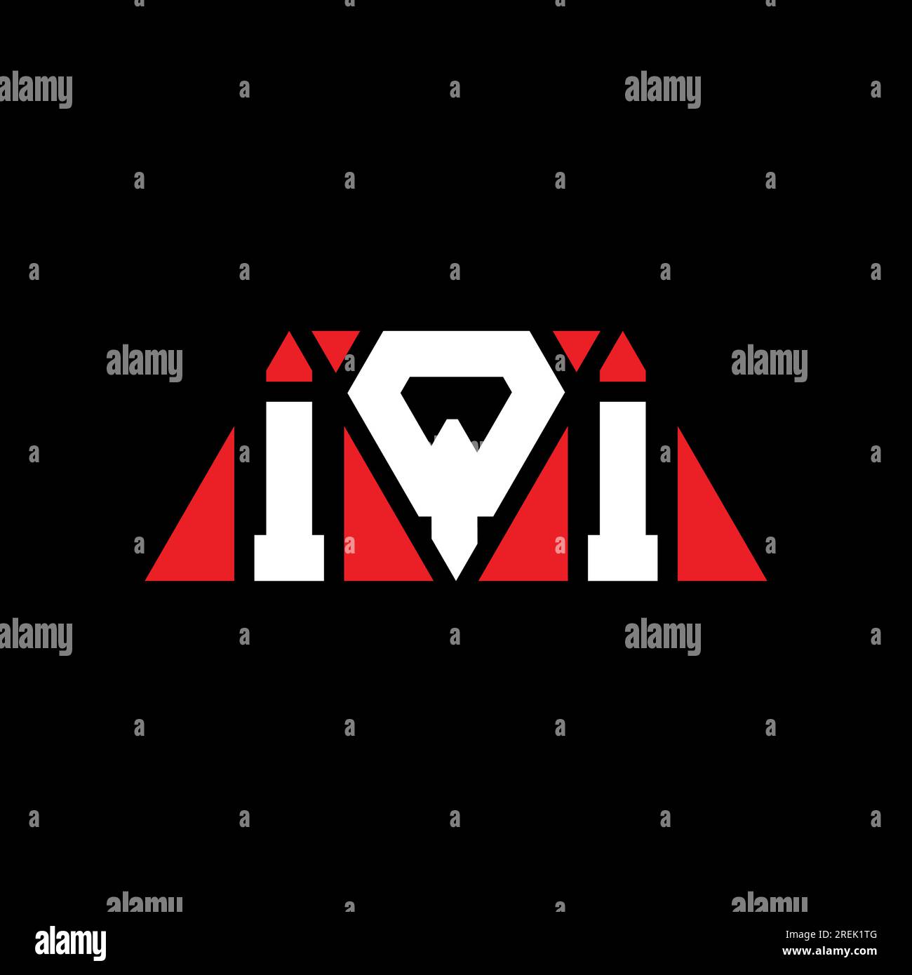 Iqi symbol hi-res stock photography and images - Alamy
