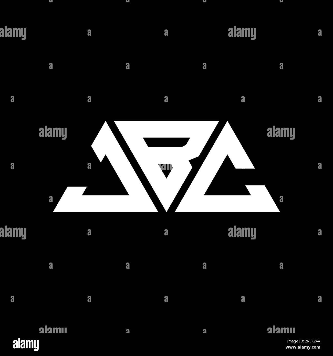 Jbc font Stock Vector Images - Alamy