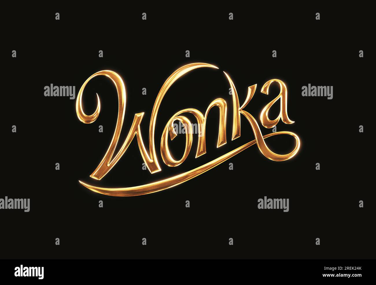 Wonka film still hi-res stock photography and images - Alamy