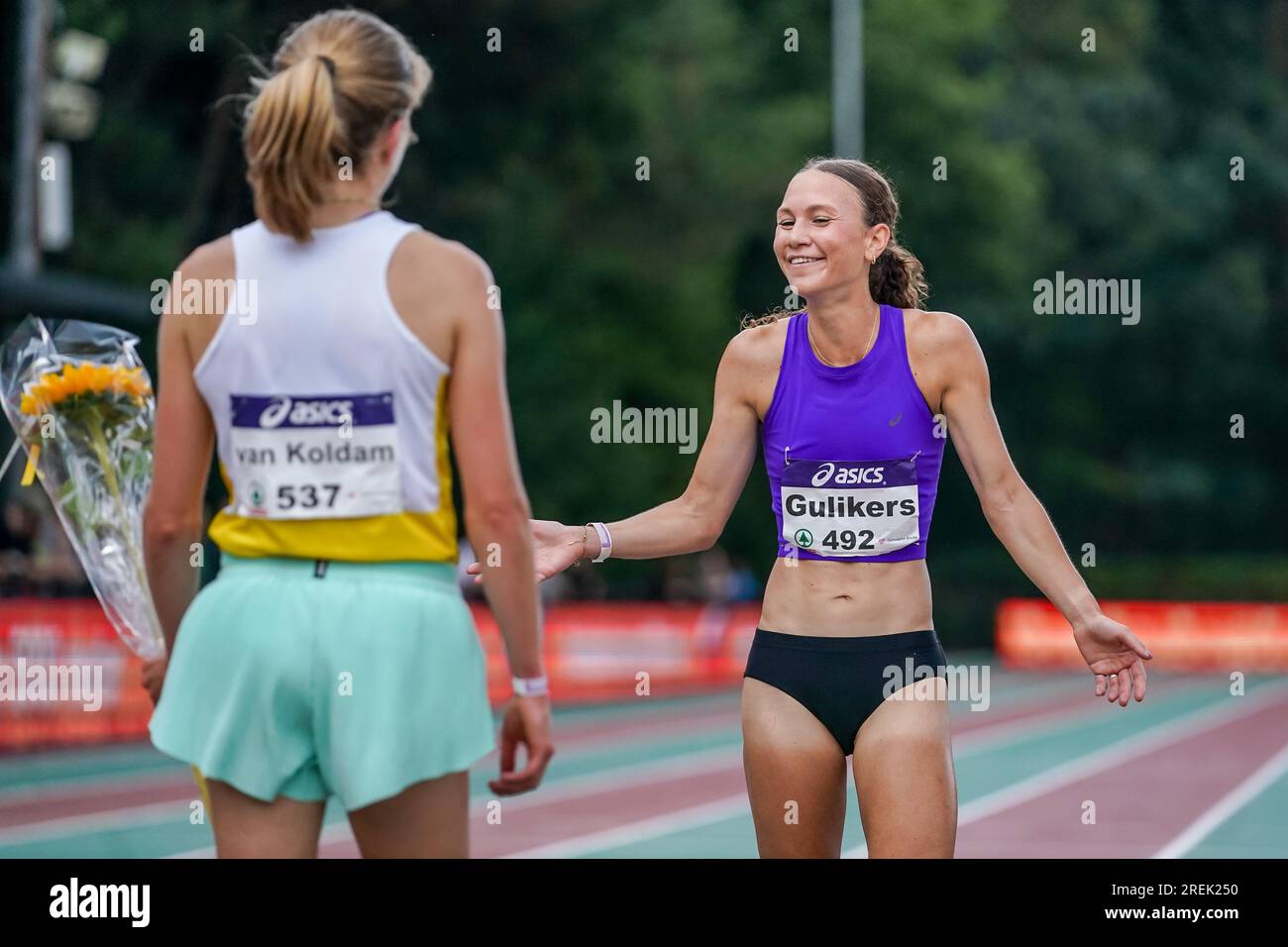 Jennifer gulikers of av unitas hi-res stock photography and images - Alamy